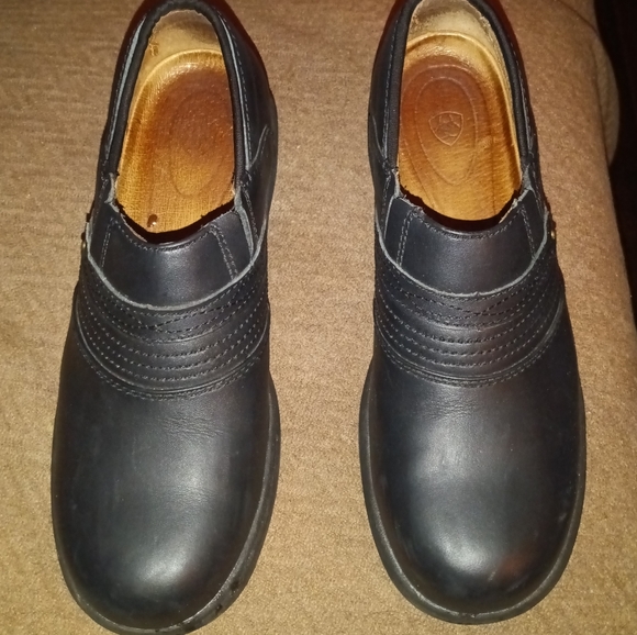 Ariat | Shoes | Womens Ariat Safety Clogs Steel Toe | Poshmark